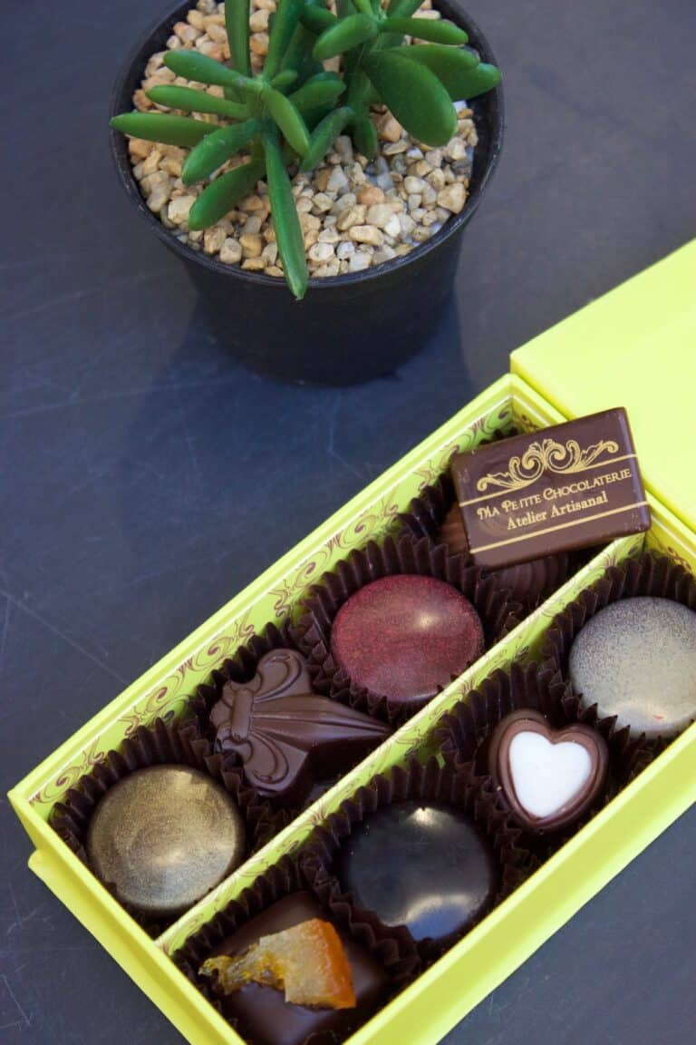 Ma Petite Chocolaterie Rue Des Arts
