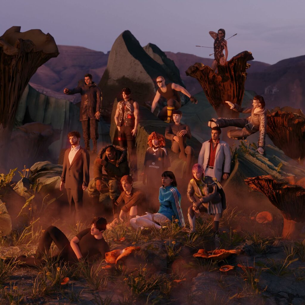 TLN HYBRID 2024 : Arts, design et cultures numériques au Port des Créateurs - Rue Des Arts